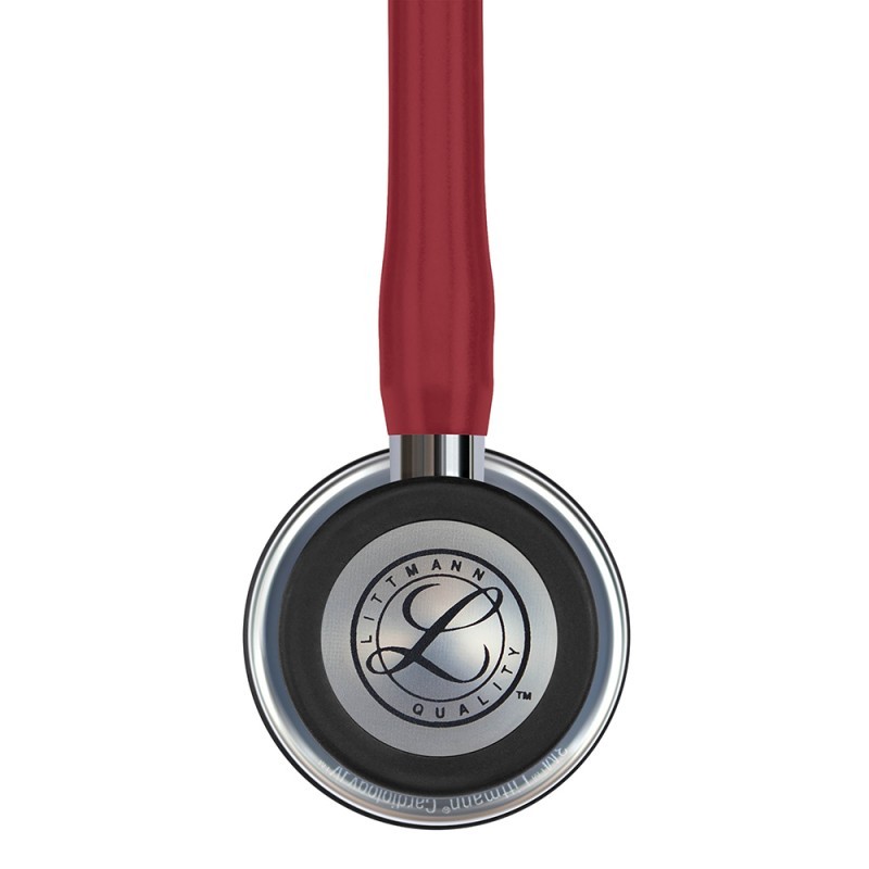 Cardiology IV 6170 - Stetoscop 3M Littmann, 69 cm, Rosu Burgundia ...