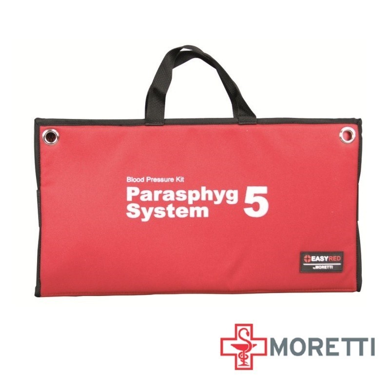 Kit de urgenta tensiometru aneroid mecanic MORETTI - EM905